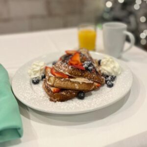 Dining | The Flanders Hotel