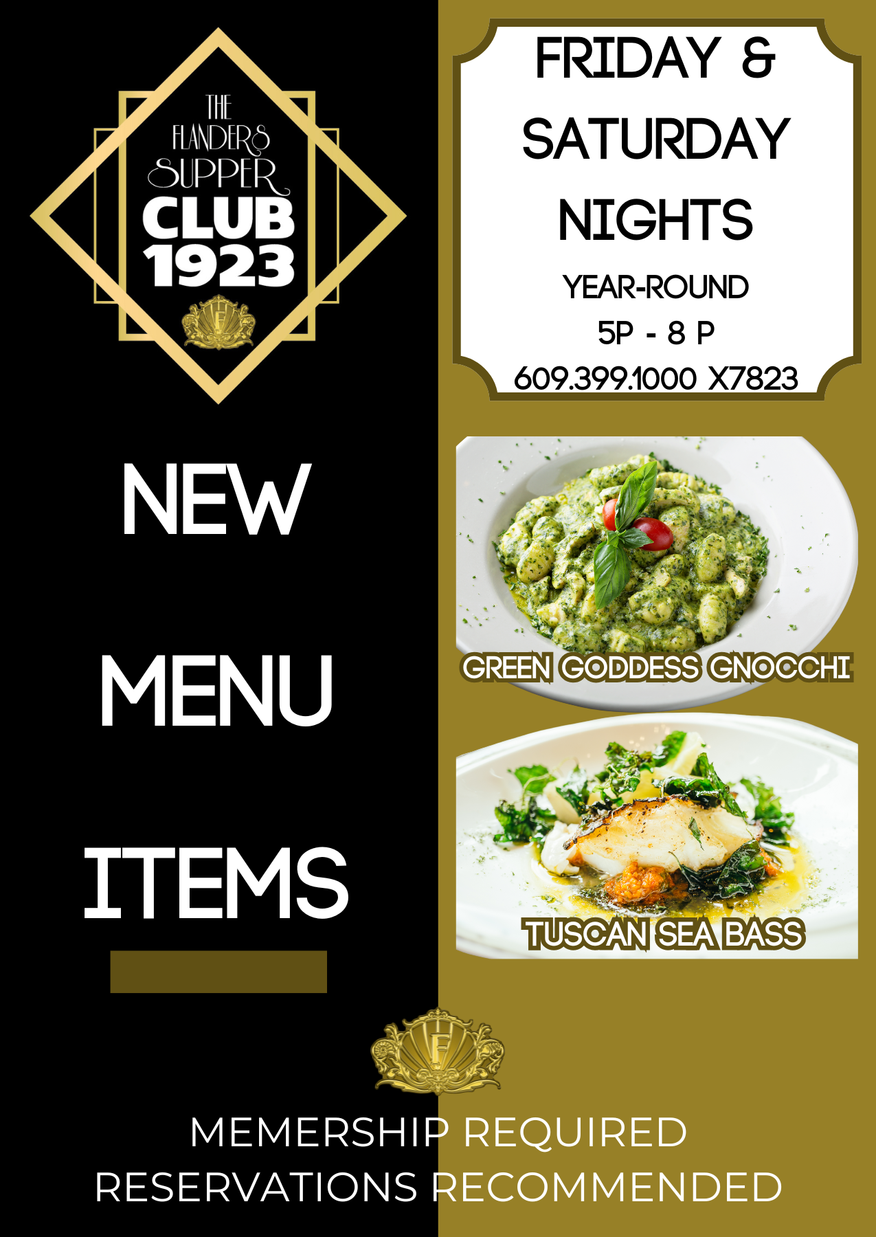 The Flanders Hotel - Ocean City, New Jersey